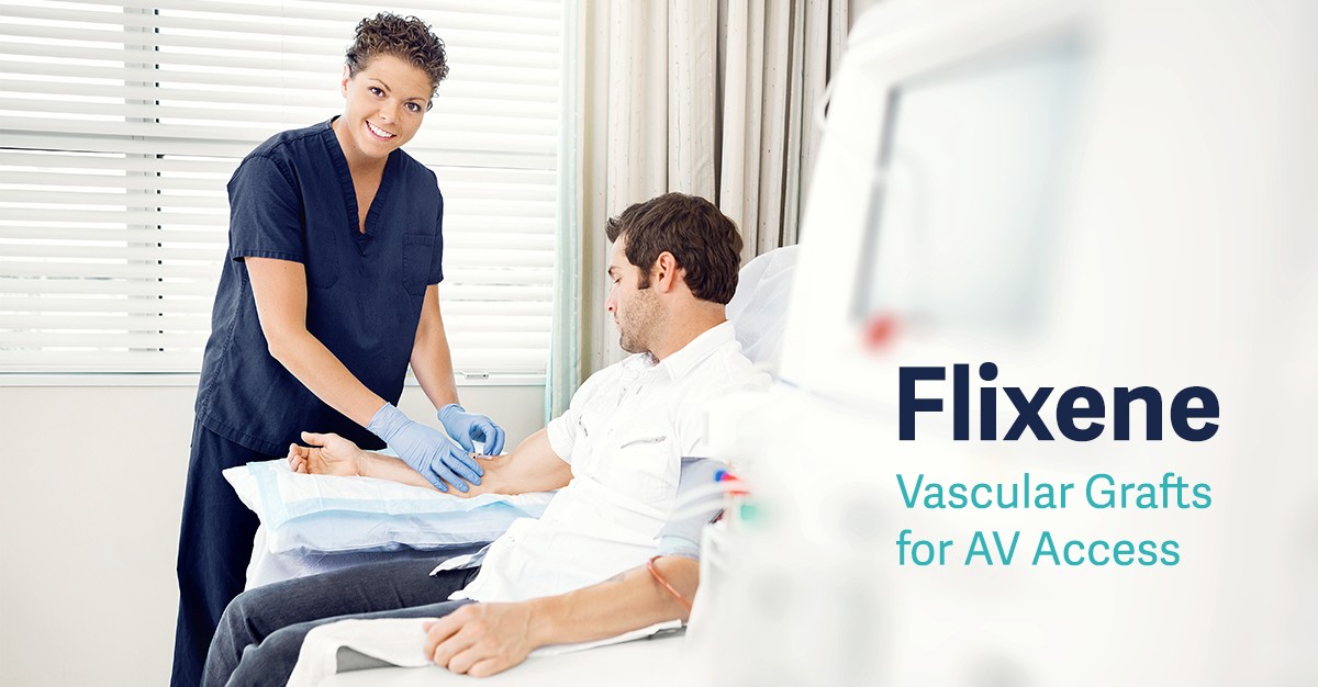 FLIXENE para fistula – MEDCOR